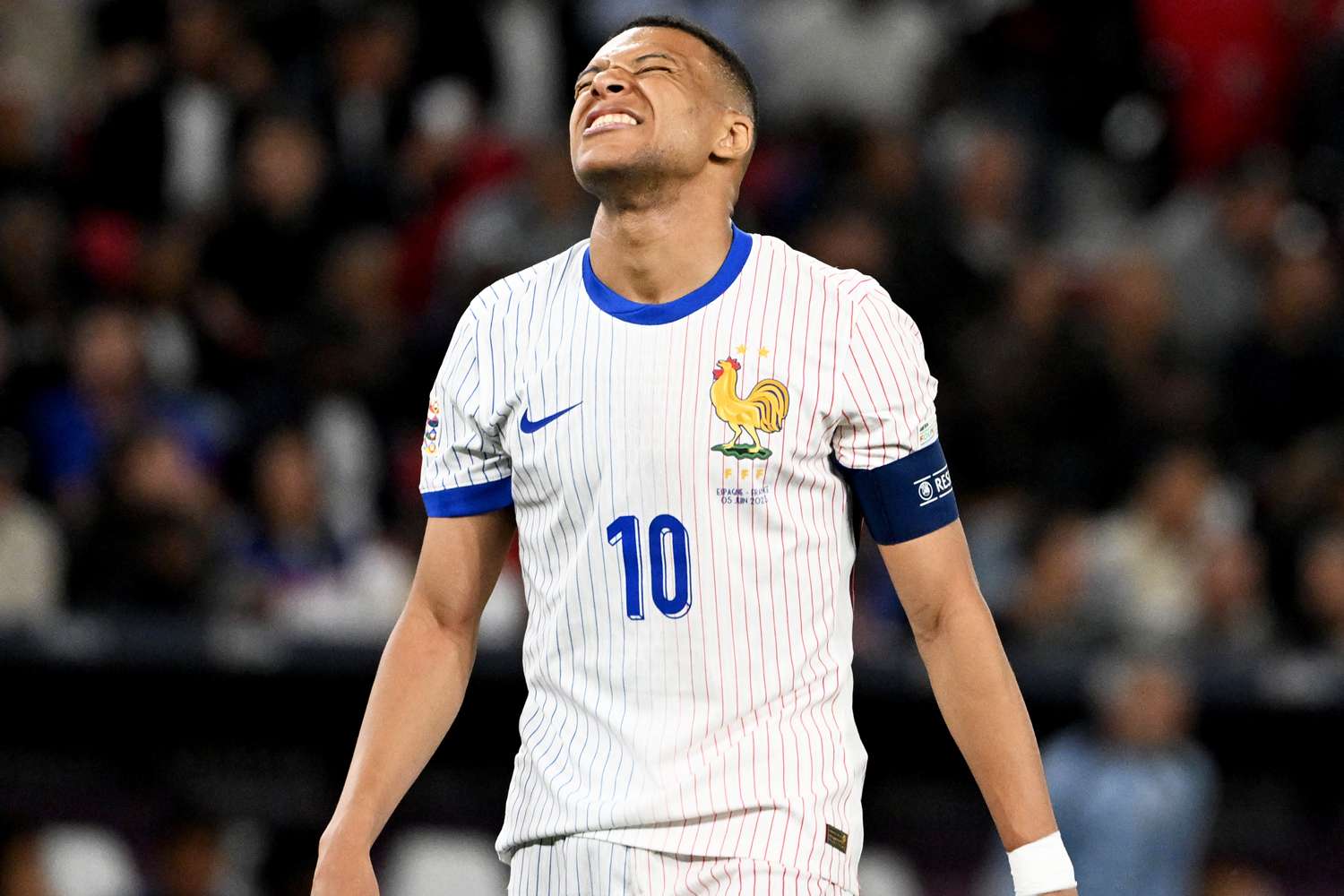 Kylian Mbappé Masih Absen Melawan Salzburg dalam Pasar Transfer Real ...
